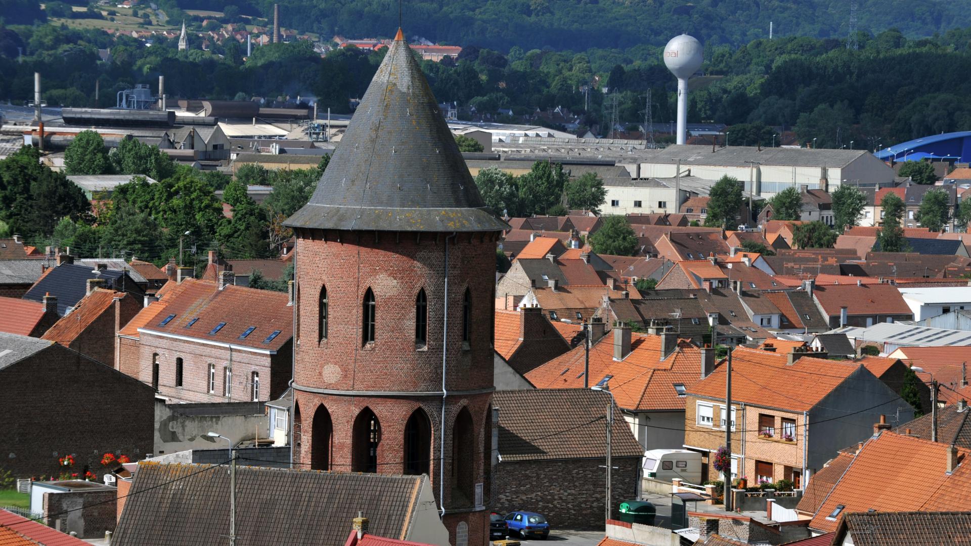 Pays de Saint-Omer Convention and Visitors Bureau