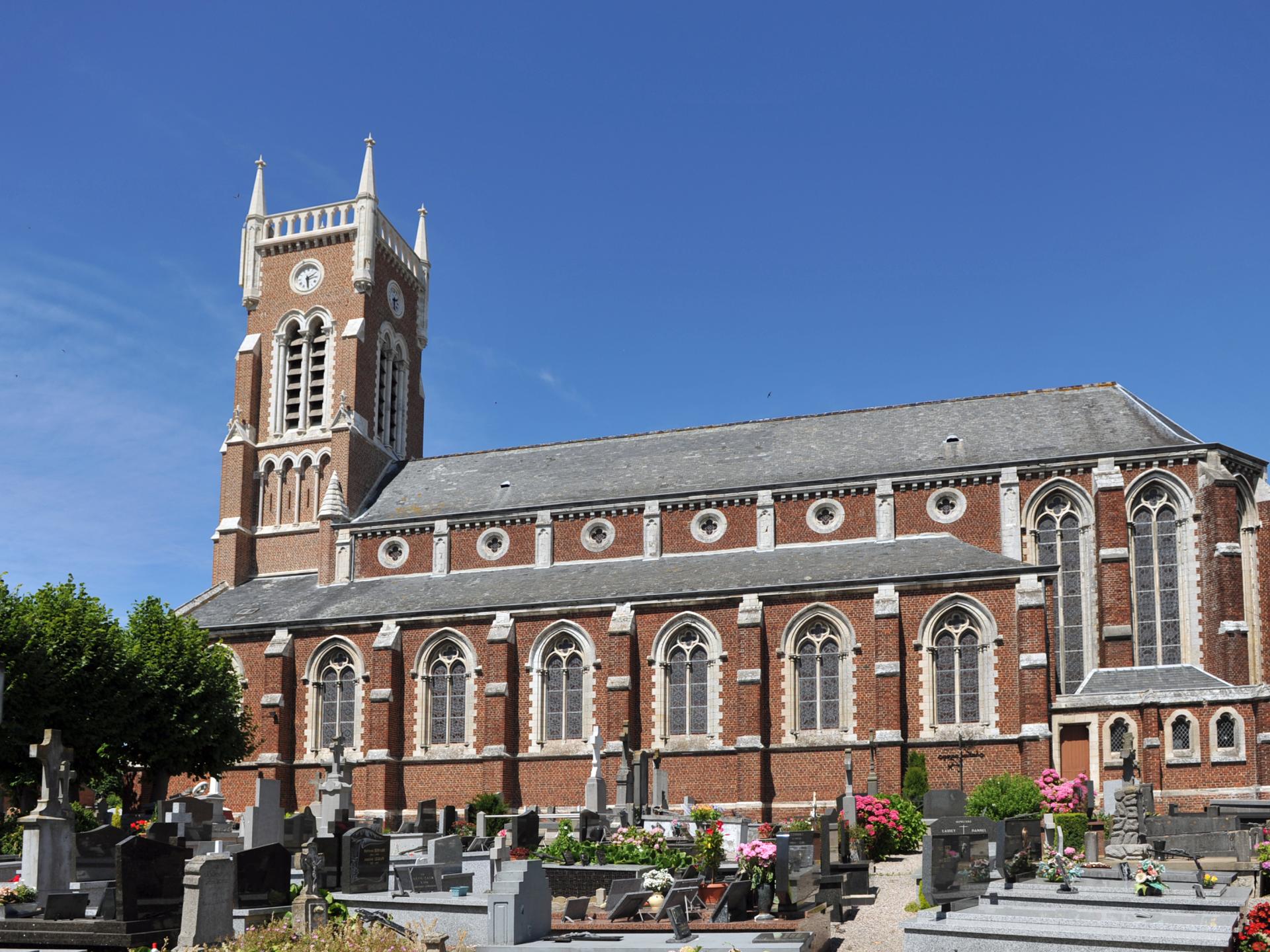 9 plattelandskerken die een bezoek waard zijn | Toeristenbureau van het ...