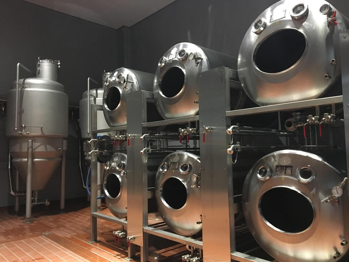 Visiter la brasserie Goudale Visiter la Brasserie Goudale | Office de ...