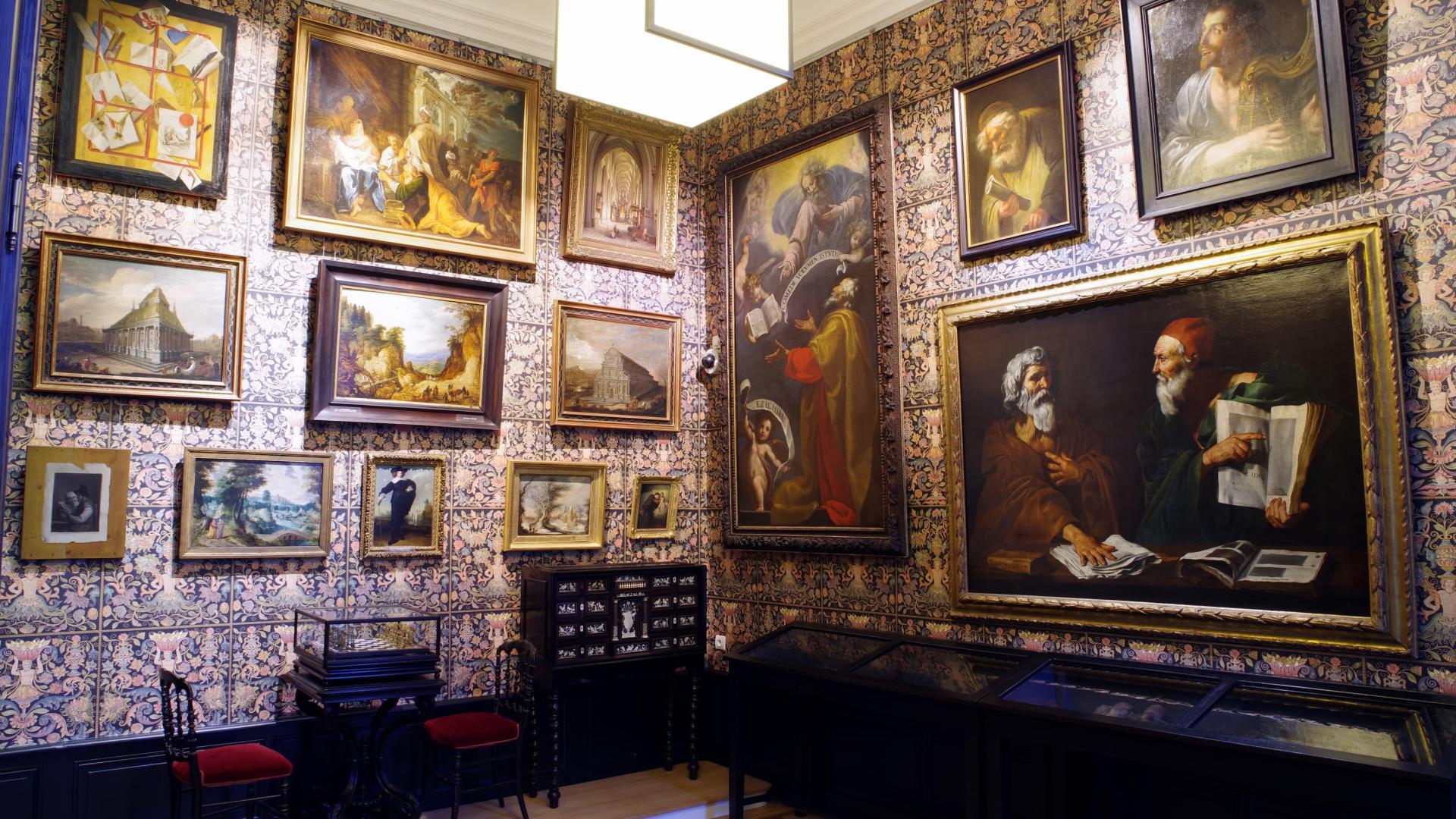 Les collections du musée Sandelin | Office de Tourisme du Pays de Saint ...