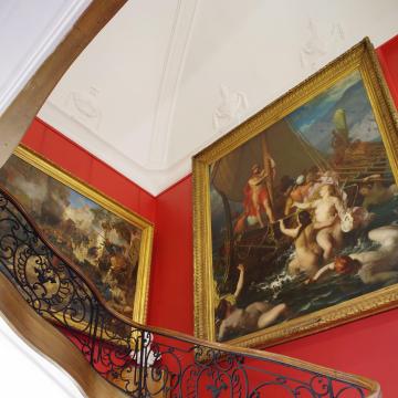 Les collections du musée Sandelin | Office de Tourisme du Pays de Saint ...