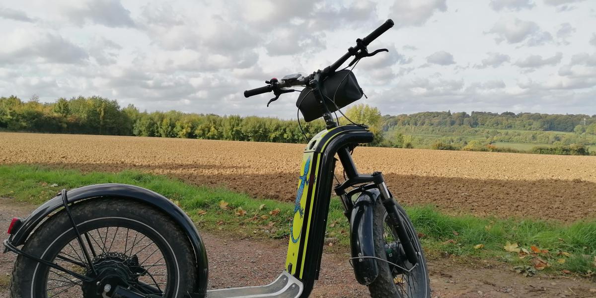 Le Trotti Trail | Office de Tourisme du Pays de Saint-Omer
