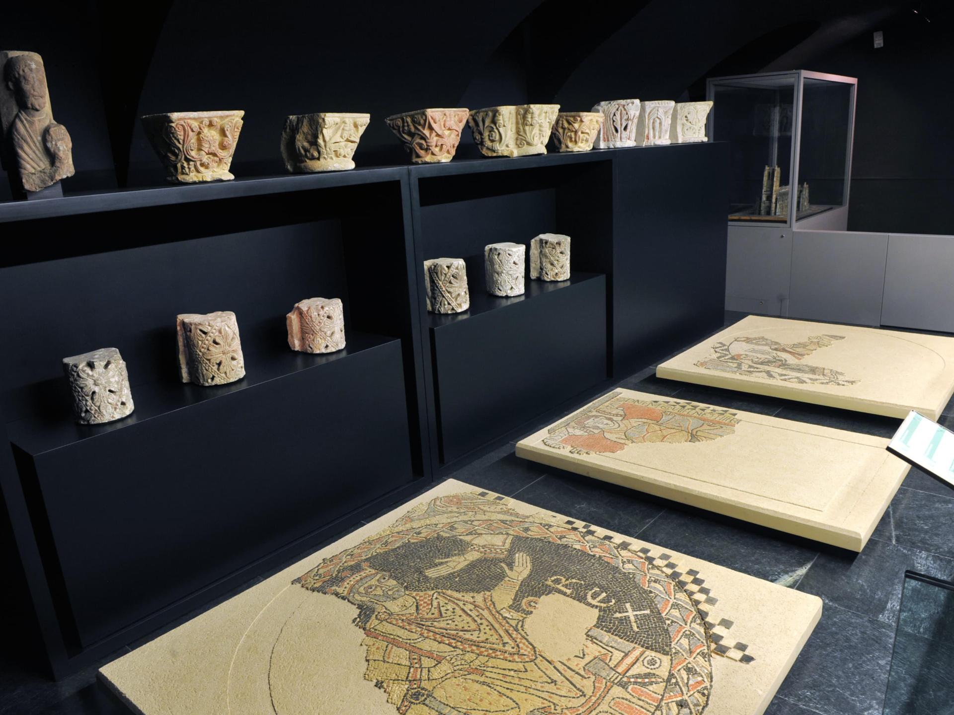 The collections of the Sandelin museum | Saint-Omer Tourist Office
